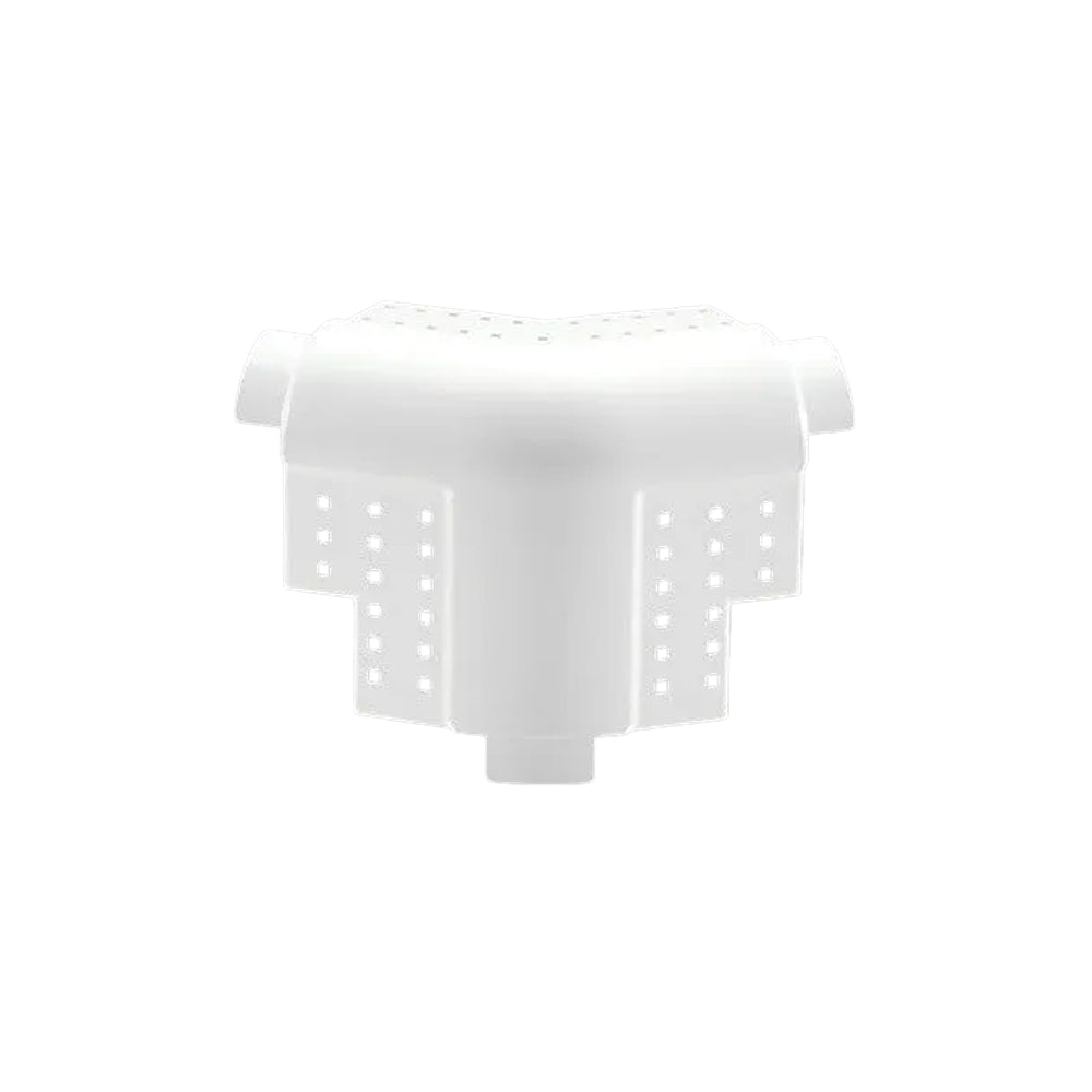 Bullnose 3-Way Splay Corner Cap 3/4 - #135 | ADSS - Alberta Drywall ...