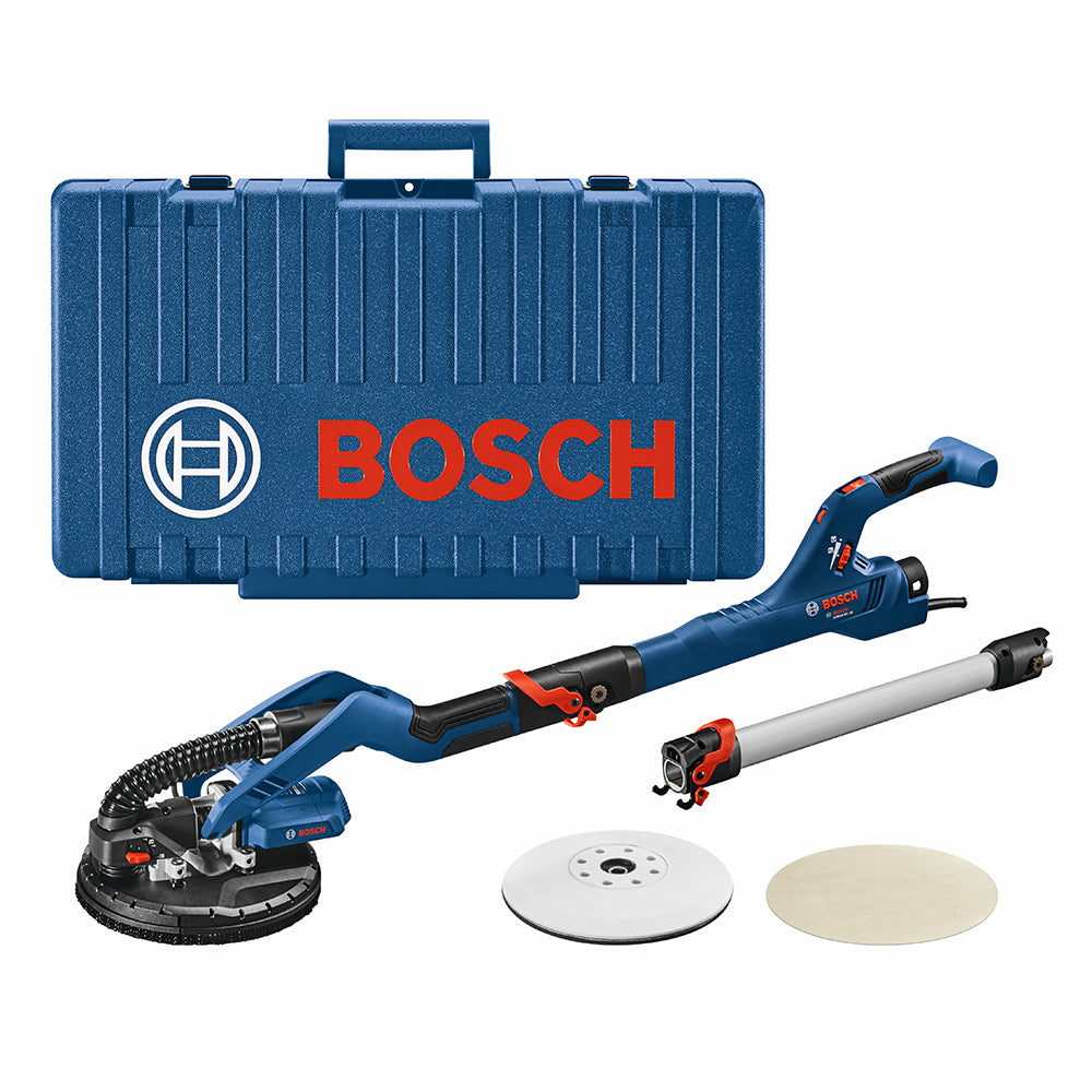 Bosch 9 In. Drywall Sander Kit | ADSS - Alberta Drywall & Stucco Supply