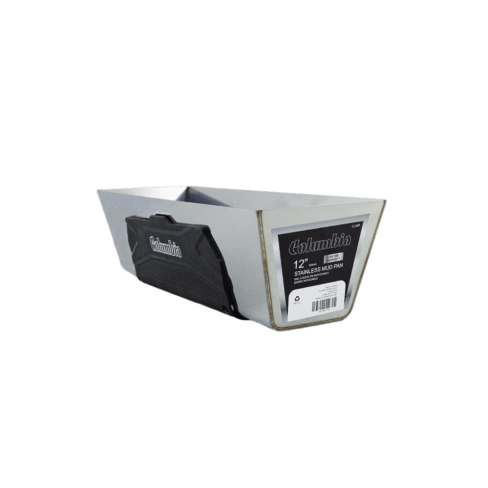 Columbia Mud Pans | ADSS - Alberta Drywall & Stucco Supply
