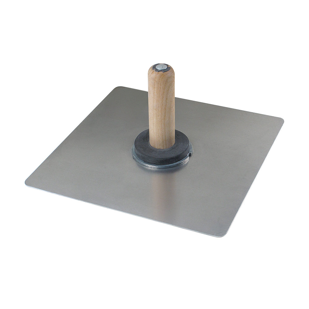 Kraft 14" x 14" Magnesium Hawk with Wood Handle | ADSS - Alberta ...