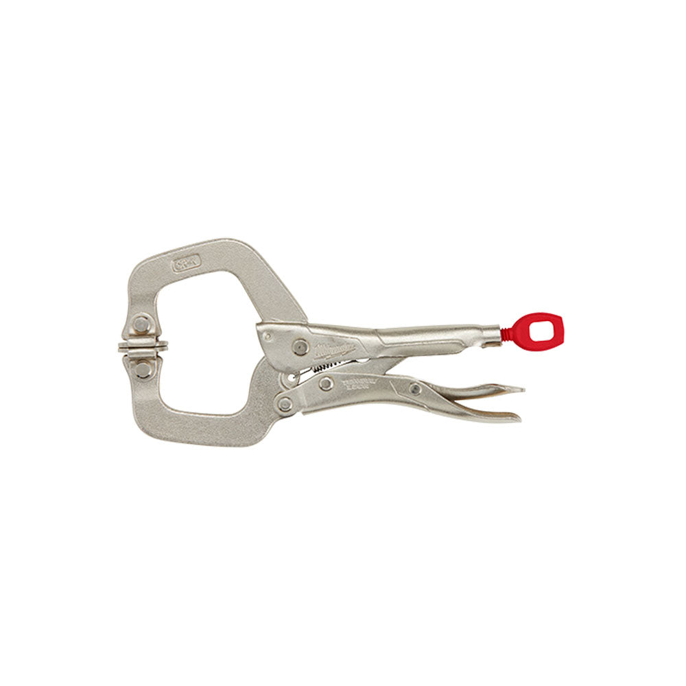 Milwaukee Torque Lock Locking C-Clamp | ADSS - Alberta Drywall & Stucco ...