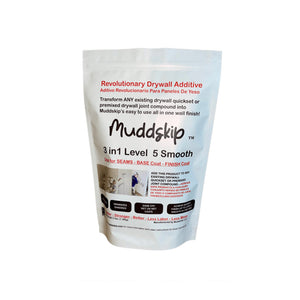 Muddskip Drywall Compound Additive | ADSS - Alberta Drywall & Stucco Supply