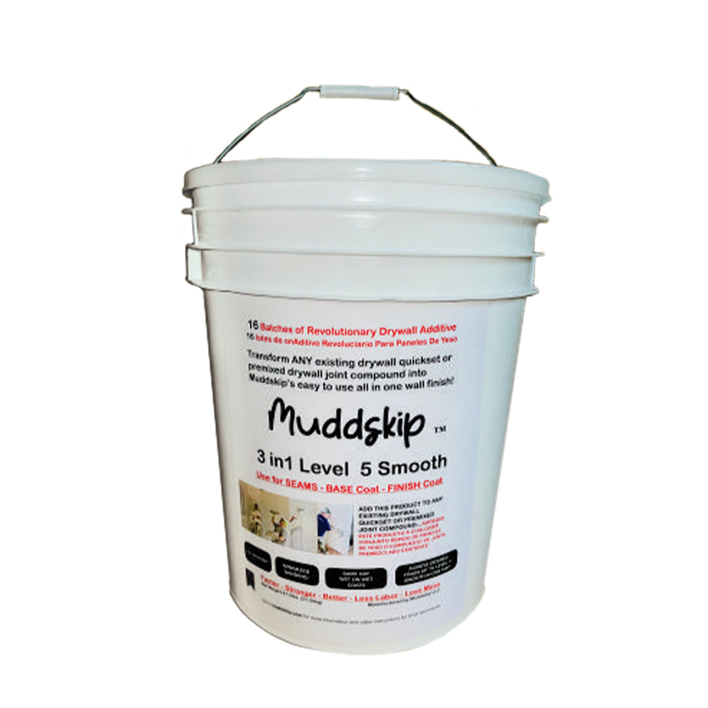 Muddskip Drywall Compound Additive | ADSS - Alberta Drywall & Stucco Supply