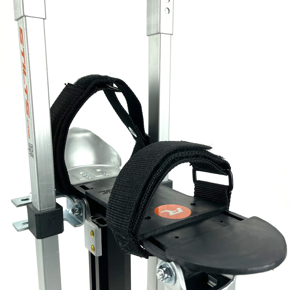 SurPro Hook and Loop Foot Strap Kit | ADSS - Alberta Drywall & Stucco ...