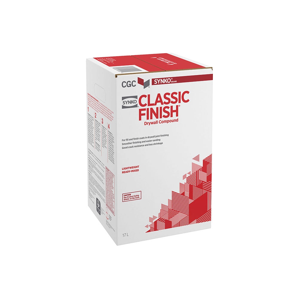 Synko Classic Finish | ADSS - Alberta Drywall & Stucco Supply