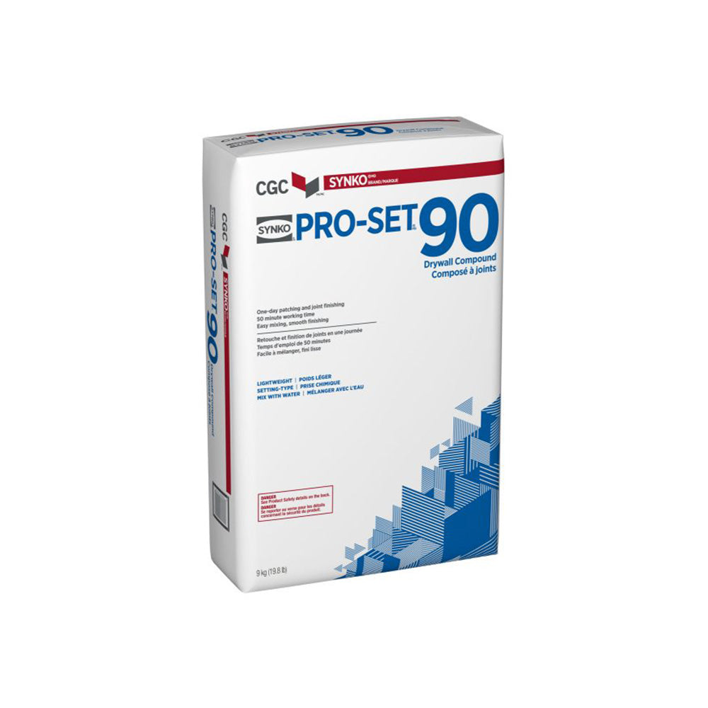 Synko Pro-Set 90 | ADSS - Alberta Drywall & Stucco Supply