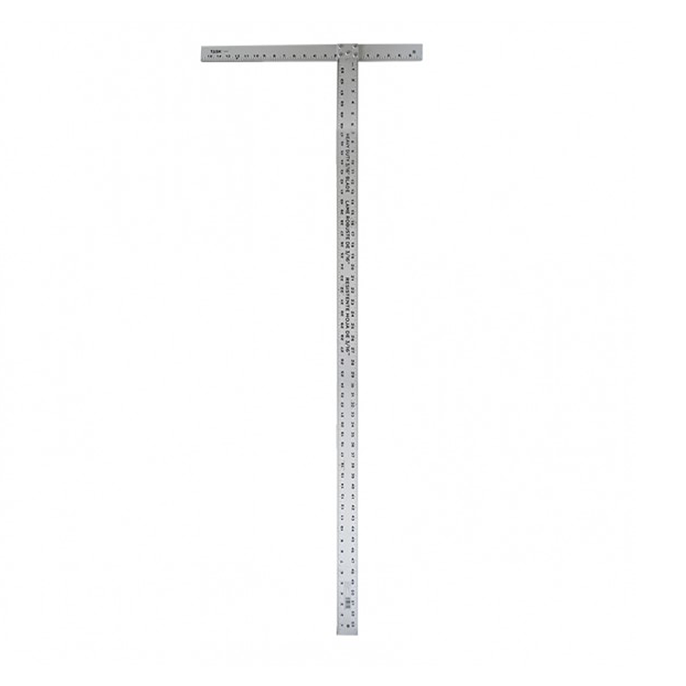 TASK Heavy Duty Aluminum T-Square | ADSS - Alberta Drywall & Stucco Supply TASK Heavy Duty Aluminum T-Square | ADSS - Alberta Drywall & Stucco Supply
