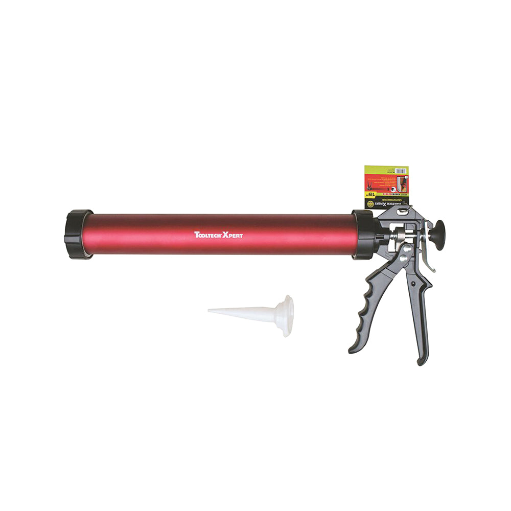ToolTech Xpert Pro Heavy Duty Caulking Gun 15" | ADSS - Alberta Drywall ...