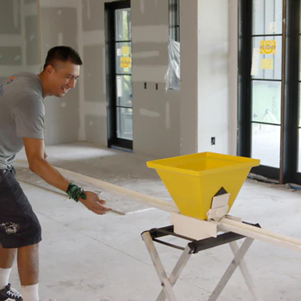 CLEARANCE Trim-Tex Pro Series 4 in 1 Hopper & Stand | ADSS - Alberta ...