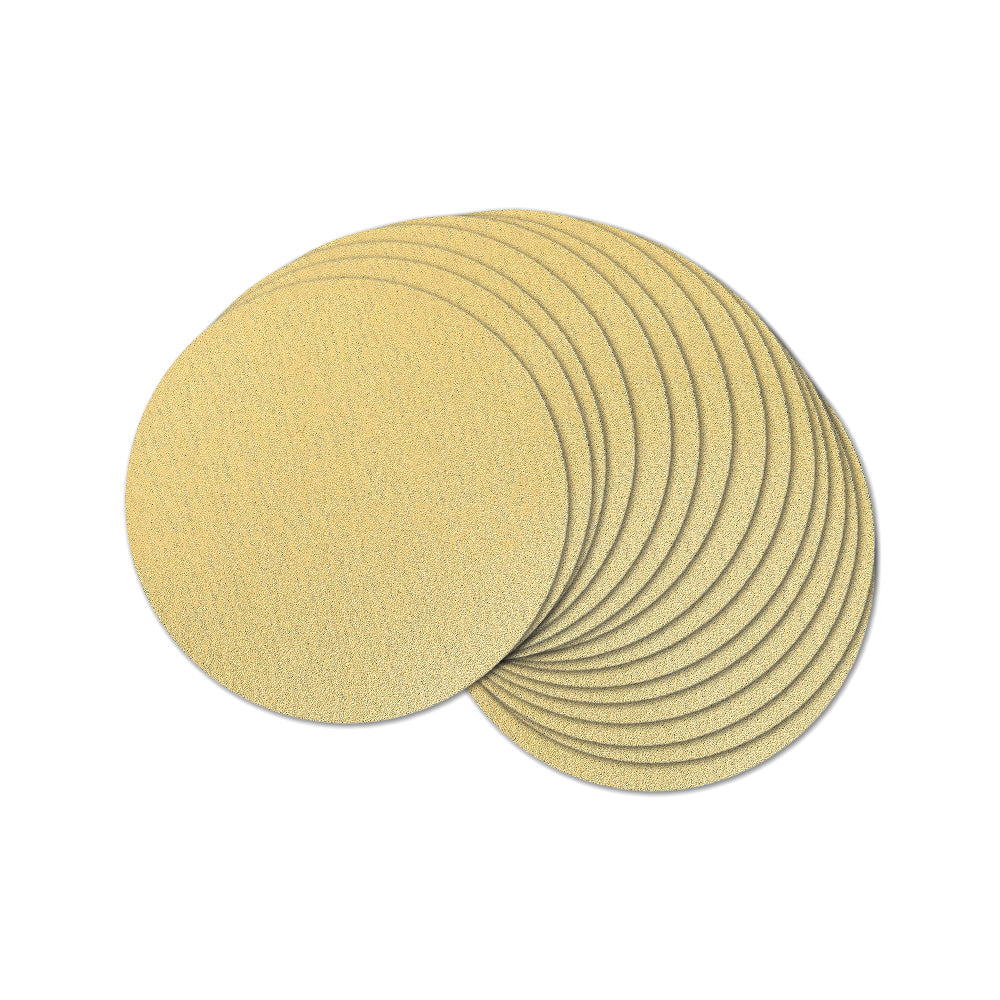 Goldblatt 9" Sanding Discs 15-Pack | ADSS - Alberta Drywall & Stucco Supply