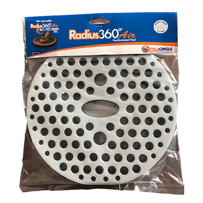 Full Circle Radius 360 Air Foam Pad | ADSS - Alberta Drywall & Stucco ...
