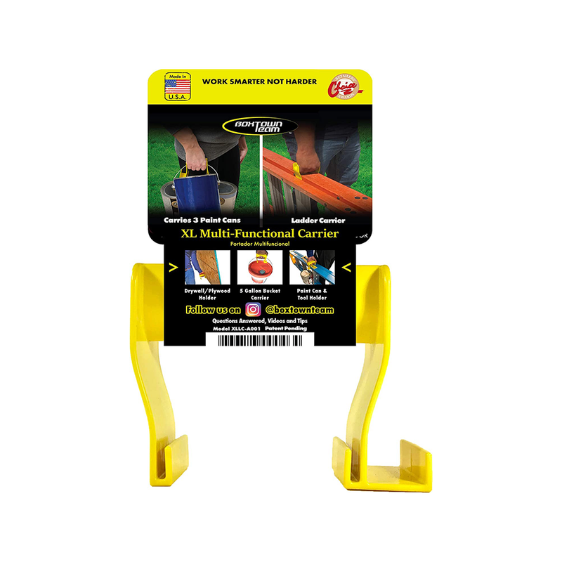 Boxtown Team Ladder Carriers | ADSS - Alberta Drywall & Stucco Supply