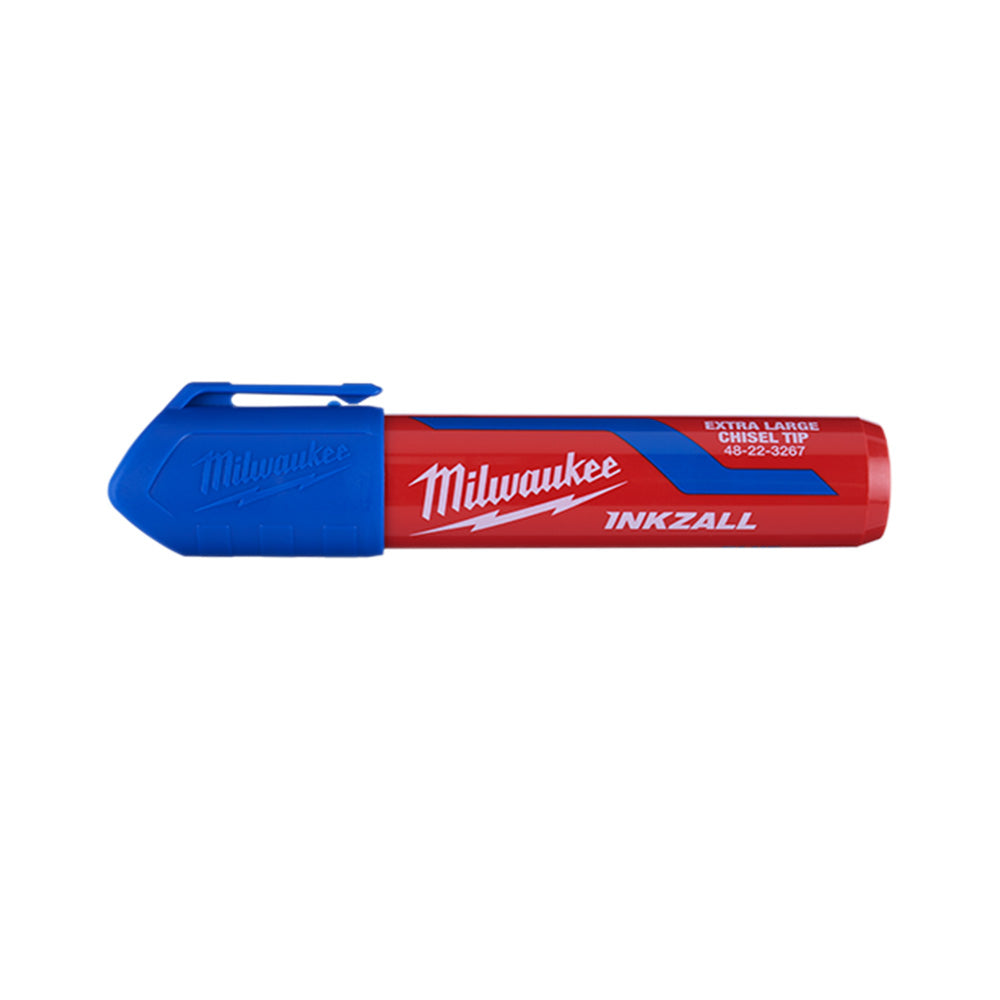 Milwaukee Large Chisel Tip Markers | ADSS - Alberta Drywall & Stucco Supply