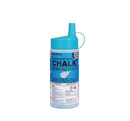 Tajima Fluorescent Micro Chalk | ADSS - Alberta Drywall & Stucco Supply