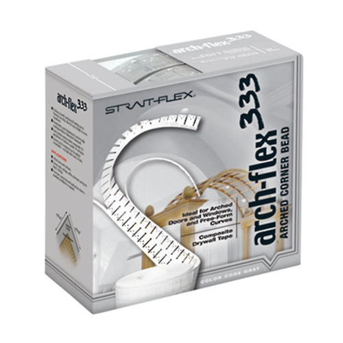 Strait-Flex Arch-Flex Drywall Tape | ADSS - Alberta Drywall & Stucco Supply