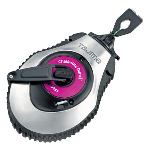 Tajima Chalk-Rite® Dura II 100ft. Precision Snap Line | ADSS - Alberta ...